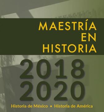 AMPLÍAN PERIODO DE REGISTRO PARA MAESTRÍA EN HISTORIA - Respuesta Michoacán