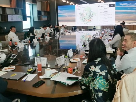 Presentan propuesta de proyecto de Corredor Biocultural - Respuesta ...