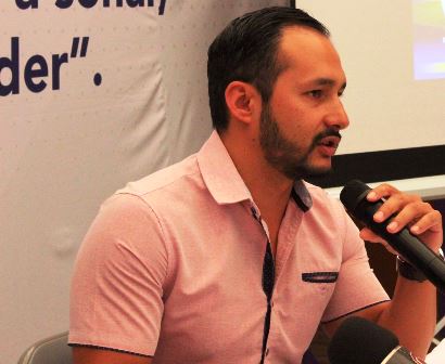 El actor Eduardo Verástegui es un buen perfil: PES - Respuesta Michoacán