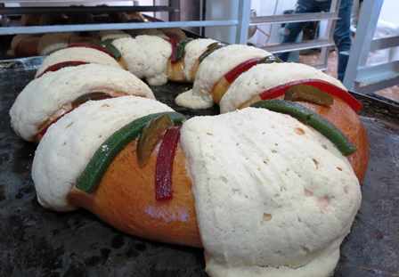 Rosca de Reyes, oportunidad de vida en el Grupo “La Esperanza ...