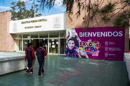 Inauguran Expo Prepárate 2024 para impulsar que egresados de secundaria ...