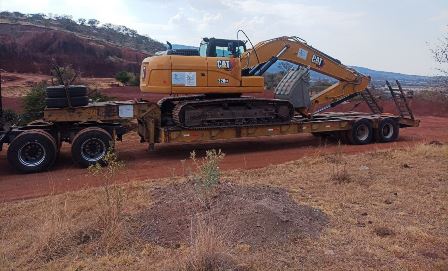 Envían maquinaria al lago de Pátzcuaro para su rescate y conservación ...