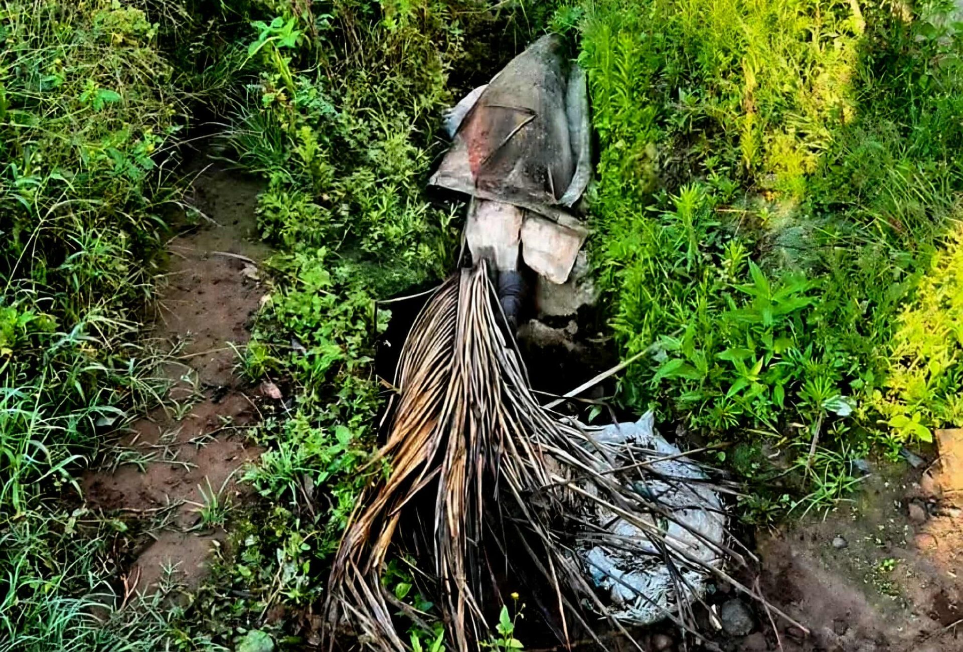 Localizan a un hombre asesinado a un costado de la carretera libre Uruapan-Pátzcuaro - Respuesta ...