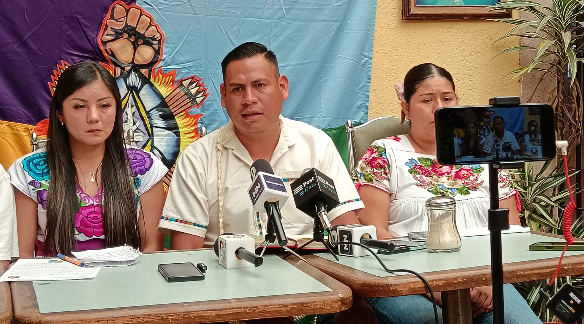 Comuneros de San Ángel Zurumucapio alertan crisis de seguridad y exigen ...