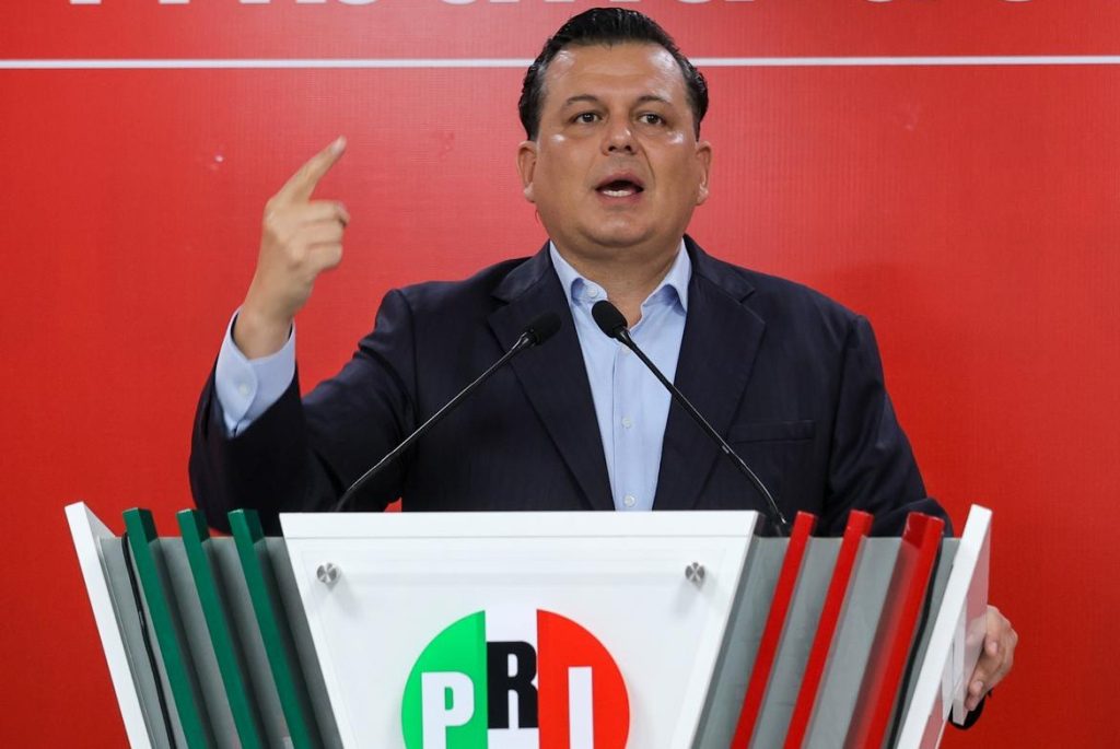 Harfuch miente: atentado en Coahuayana sí fue terrorismo, acusa el PRI ...
